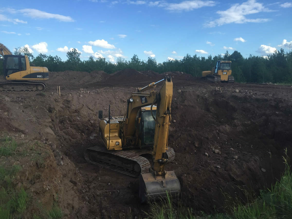 Gallery – Peterson Excavating
