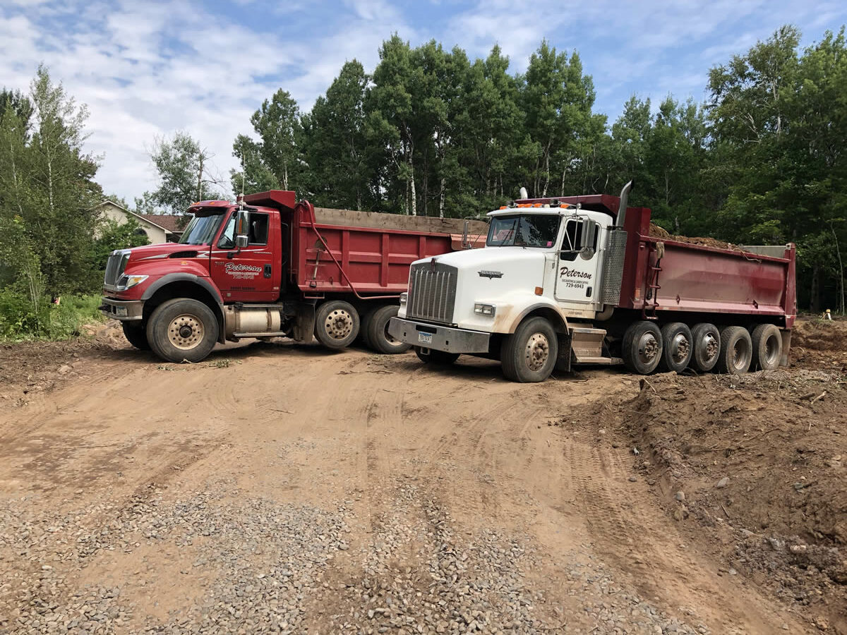 Gallery – Peterson Excavating