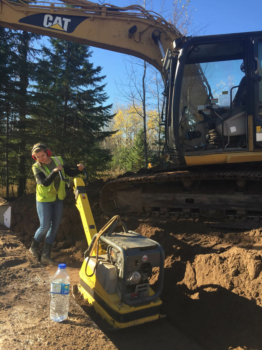 Gallery – Peterson Excavating