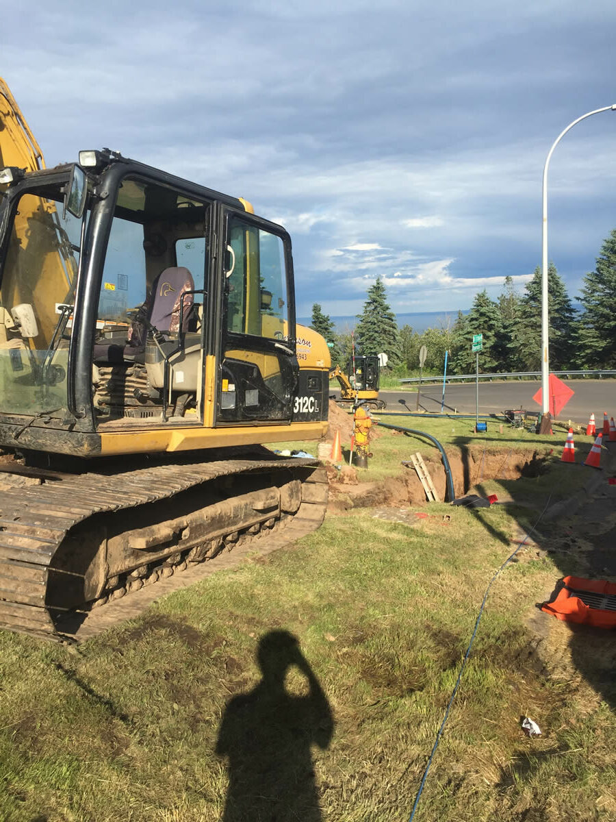 Gallery – Peterson Excavating